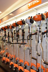 STIHL Shop - Thomas Building Center